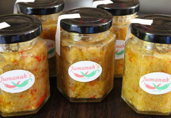 SAKURAB | Lazada PH: Buy sell online Condiments with cheap price ...