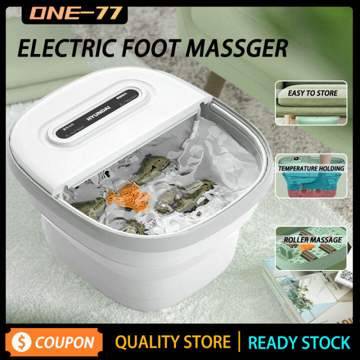 Foot Massage Japan Technology Foldable Foot Therapy Massager Electric ...