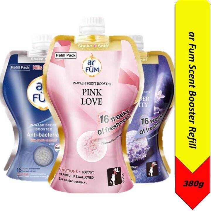 ar FUM Scent Booster Refill, 380g | Lazada Singapore