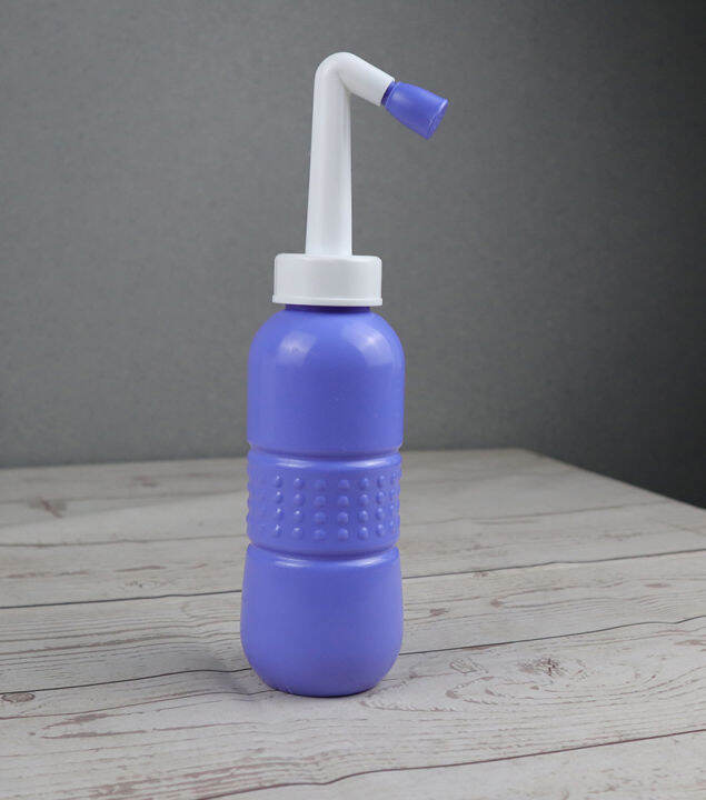 Semprotan Cebok Toilet Portable Travel Bidet Sprayer 450ML | Lazada ...