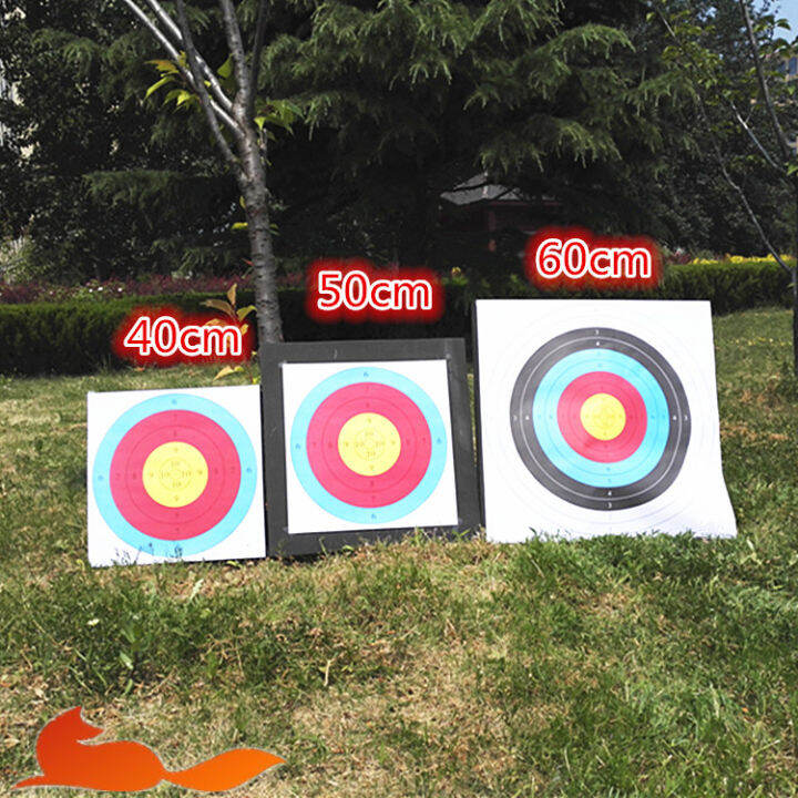 EVA archery target darts practice target postage | Lazada PH