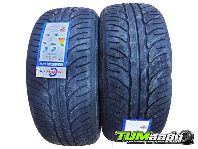 ยาง Massimo รุ่น Super T9000 ขนาด 265/60 R18 ปี21 ( 4 เส้น) ยางใหม่ ยาง ...