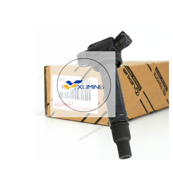 Xuming IGNITION PLUG COIL TOYOTA CAMRY ACV40, INNOVA, FORTUNER HILUX ...