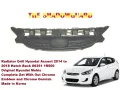 Radiator Grill Hyundai Accent 2014 to 2018 Hatch Back 86351 1R500 ...