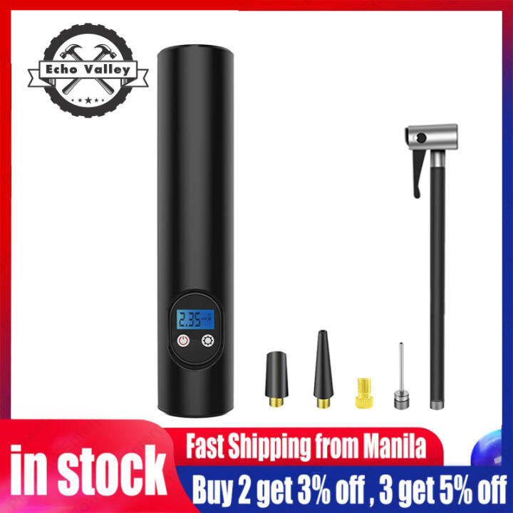 Portable vehicle mounted inflation pump wireless household electric ...