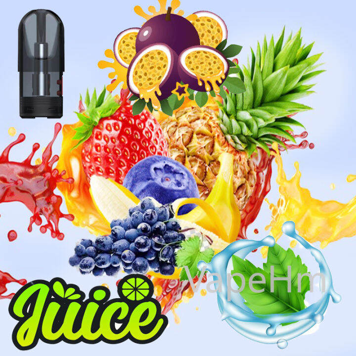 Relx1 Infinity Pod Juice Refillable Relx Infinite Relx5 Phantom ...