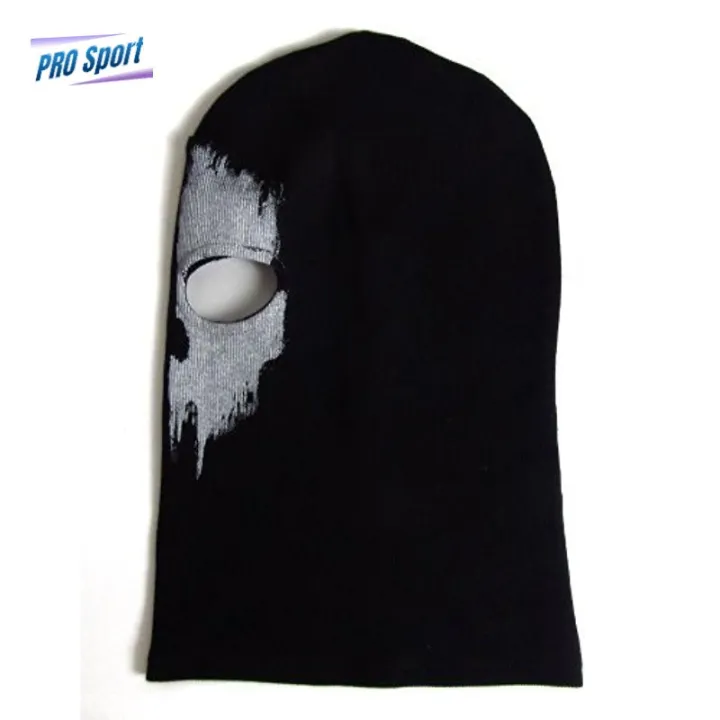 PRO Urparcel Call Of Duty 10 Cod Ghost Balaclava Logan Skull Face Mask ...