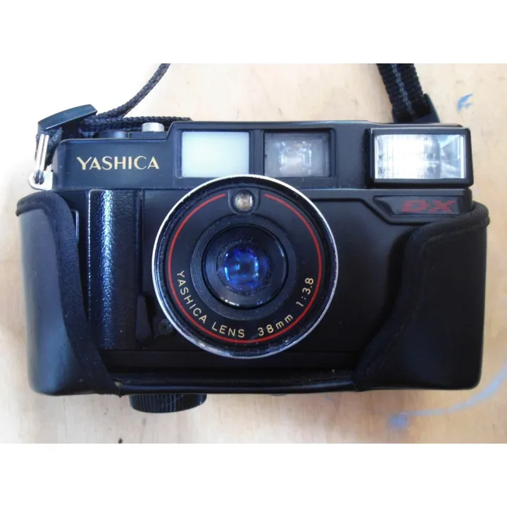 Yashica MF-2 Camera Super DX 35mm film camera ☾ | Lazada PH