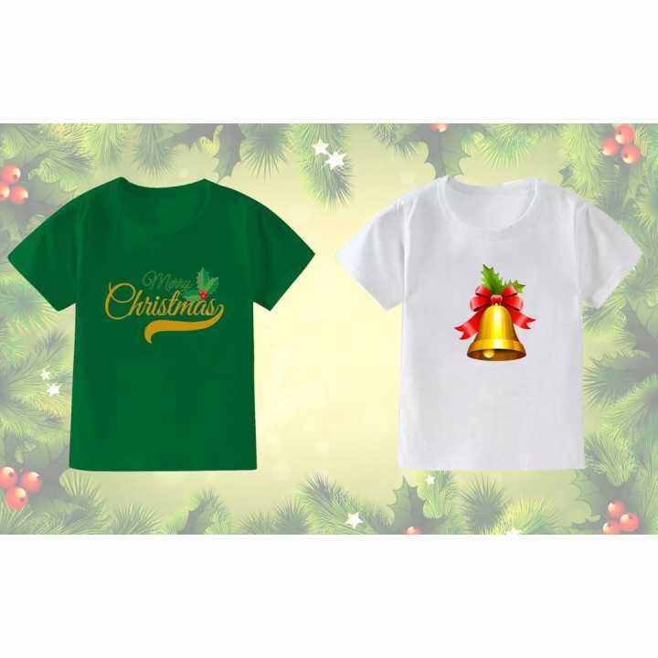 baju kaos natal anak anak unisex baju natal 2022 gambar printing dtf ... baju kaos natal anak anak unisex baju natal 2022 gambar printing dtf ...