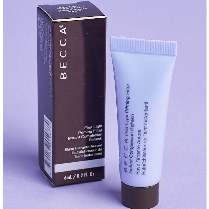 Authentic Becca First Light Priming Filter 6ml | Lazada PH