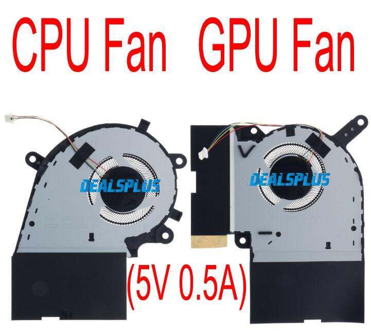 newprodects coming New CPU GPU Cooler Cooling Fan For Asus ROG Strix ...