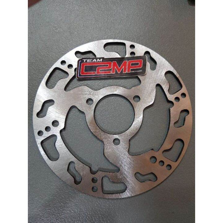 Rotor Disc Plate Mio i 125 4 Holes and 3 holes 190mm | Lazada PH