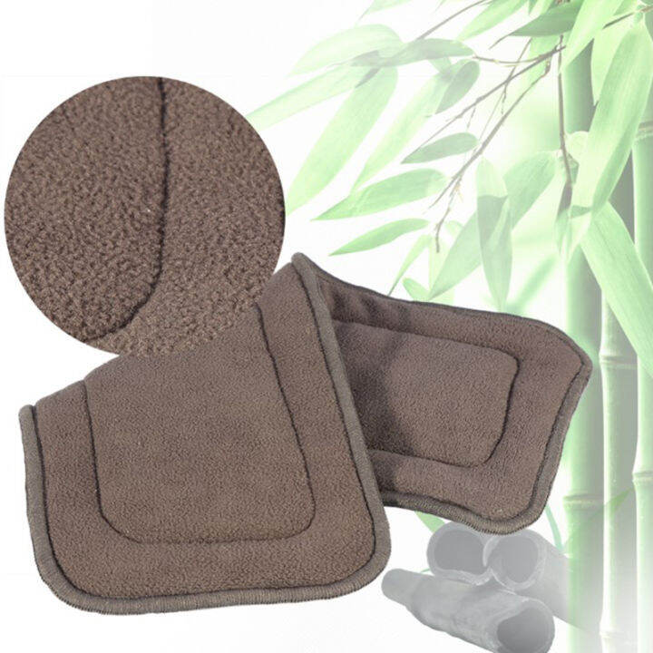 Electronics NEW Wse Washable Adult Diaper 5 Layers Bamboo Charcoal ...