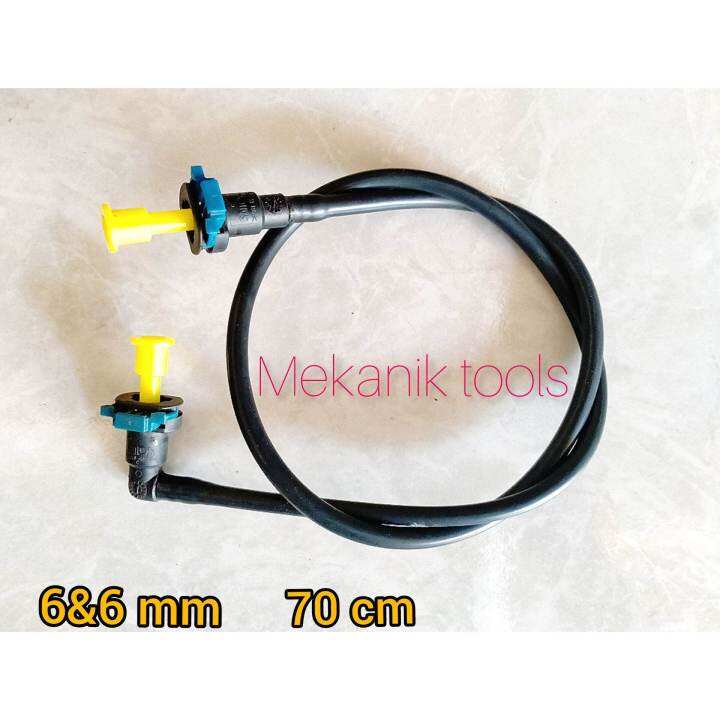 selang bensin injector Honda beat fi vario Supra fi Revo fi Vario 150 ...