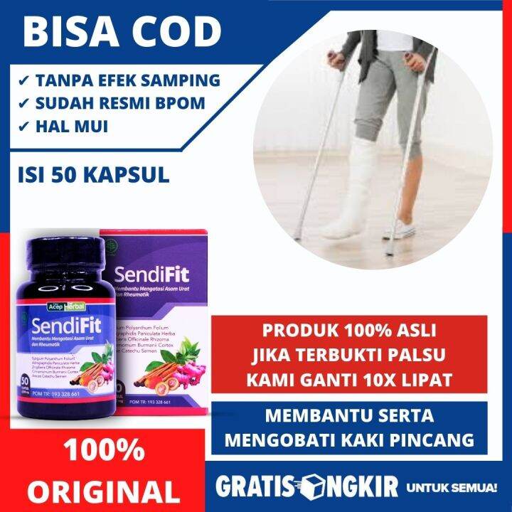 SENDIFIT - Obat Kaki Pincang Sebelah - Solusi Melatih Kaki Yang Pincang ...