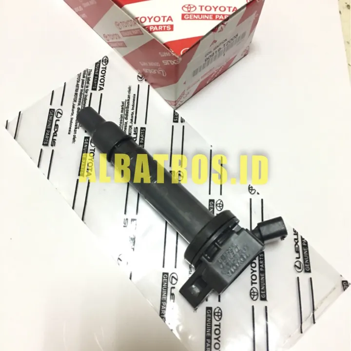IGNITION COIL KOIL PENGAPIAN COIL BUSI INOVA-HILUX BENSIN-FORTUNER ...
