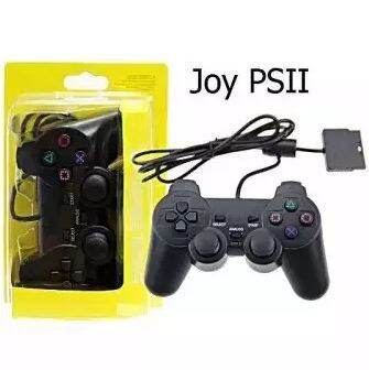รายละเอียดสินค้า Joy Play 2/Joy PSII / จอยเพลย์ทู (สีดำ) | Lazada.co.th