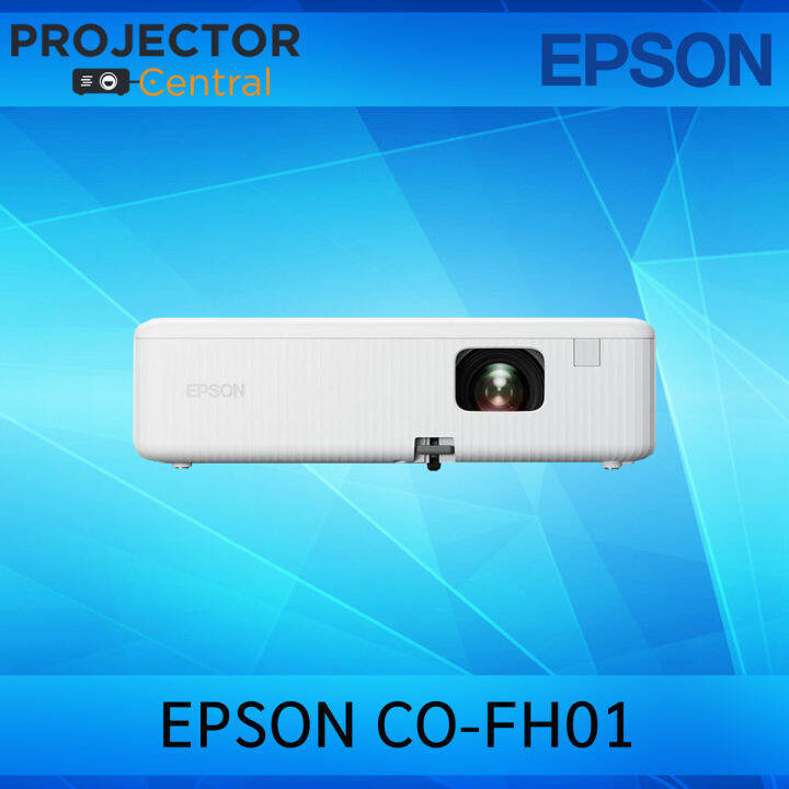 EPSON CO-FH01 3LCD Full HD Smart Projector | Lazada.co.th