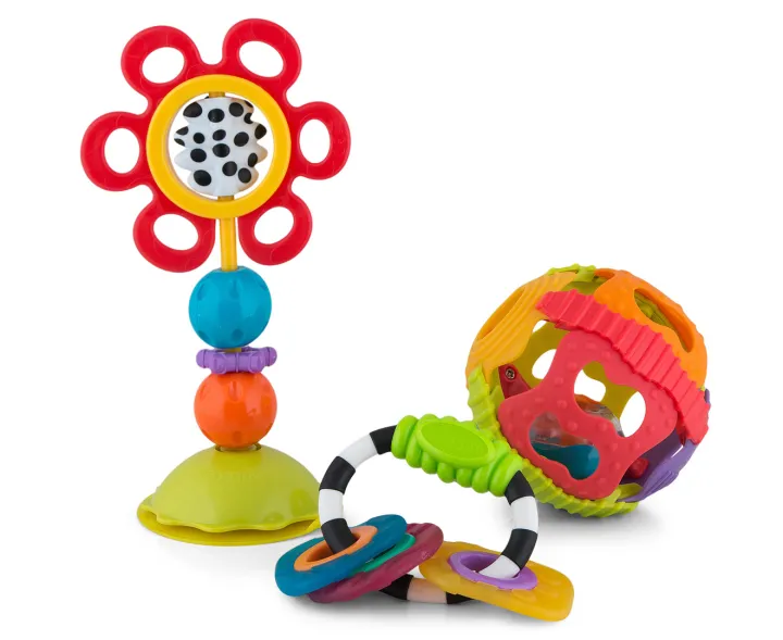 Playgro Shake Twist And Rattle Gift Pack | Lazada.co.th