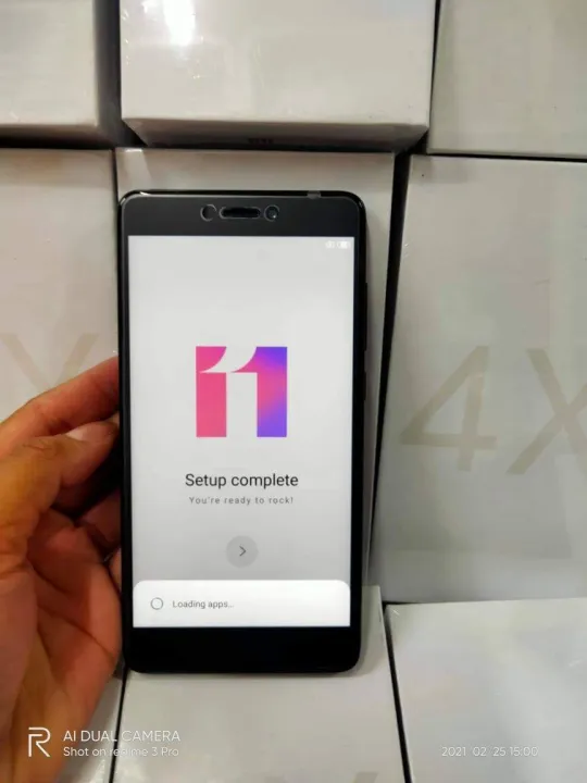 redmi note 4x original | Lazada PH