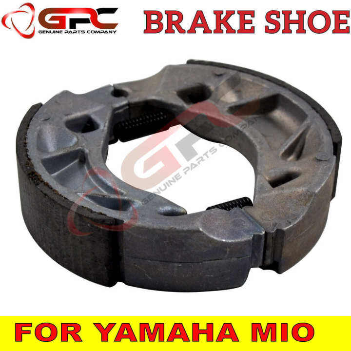 MIO REAR BRAKE SHOE MAKOTO | Lazada PH