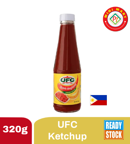 Philippine - UFC Banana Ketchup,320g | Lazada Singapore