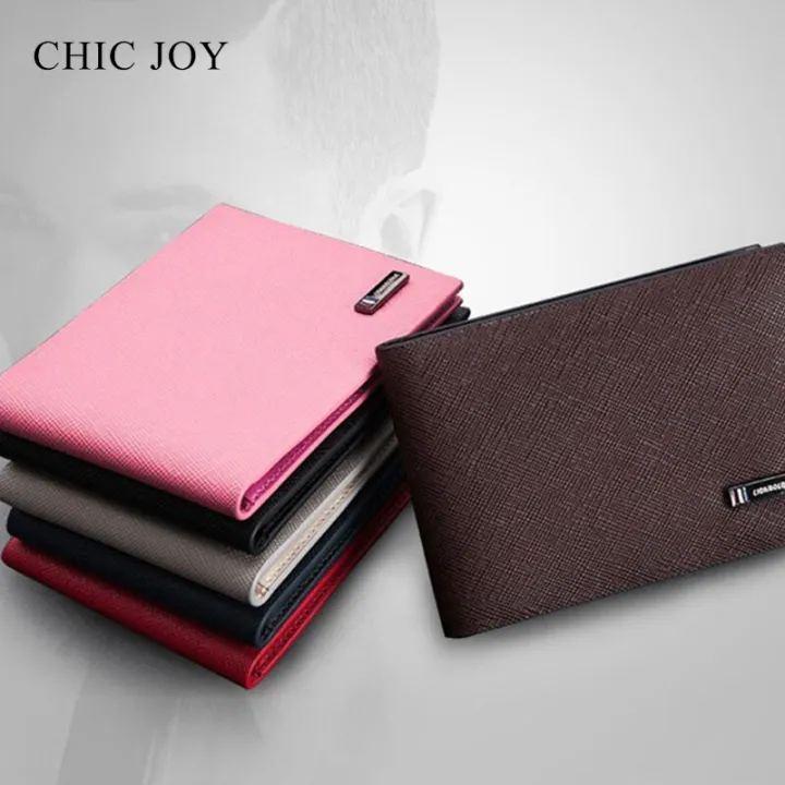 Cjoy กระเป๋าสตางค์ ฝาครอบใบขับขี่รถยนต์ ที่ใส่เอกสารการขับขี่ กระเป๋า ...