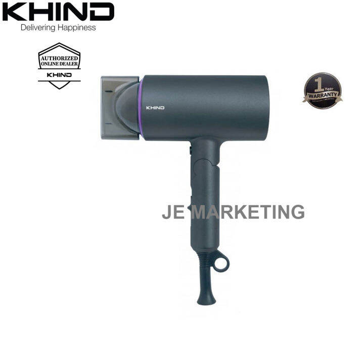 KHIND HAIR DRYER HD1400/ HD1422 | Lazada