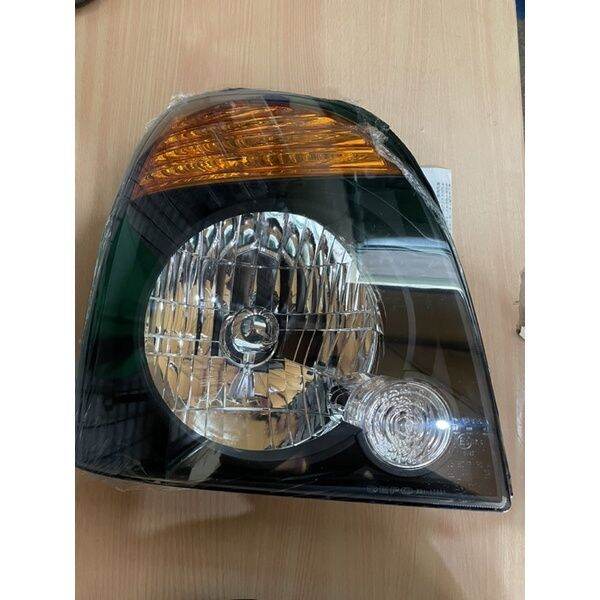 Hyundai H100 Porter Headlight Smoke Type | Lazada PH