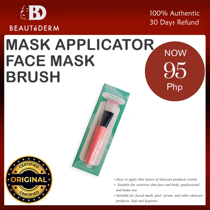 Beautederm Mask Applicator | Lazada PH