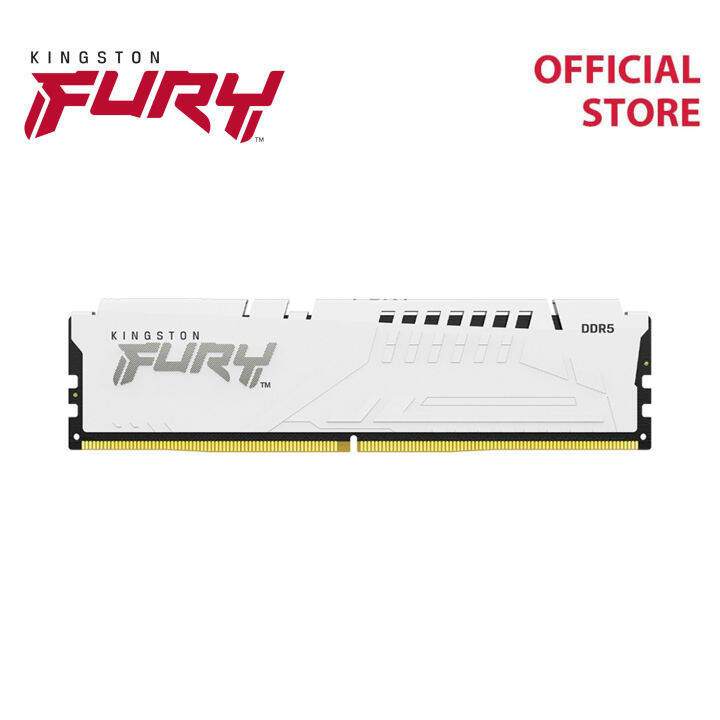 Kingston Fury Beast DDR5 16GB/32GB/64GB Single/Kit 16Gbit DRAM Intel ...