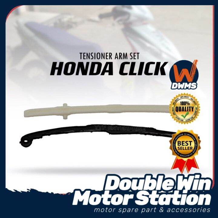 HONDA CLICK TENSIONER ARM SET | Lazada