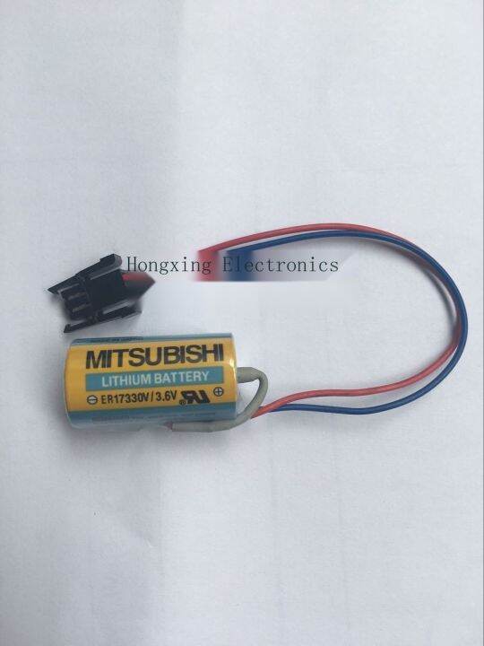 New/2022☁☞∏ Mitsubishi ER17330V/3.6V MR-BAT lithium battery | Lazada PH