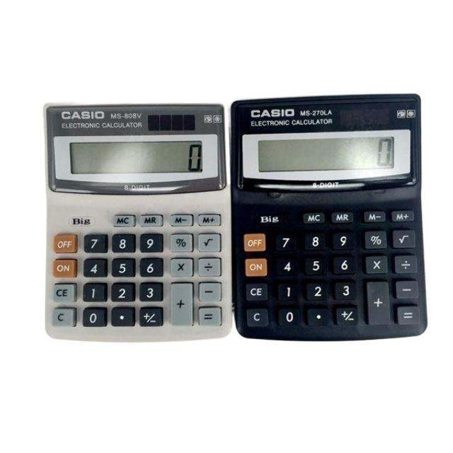 CASIO ELECTRONIC CALCULATOR Calculator Currency detector | Lazada PH