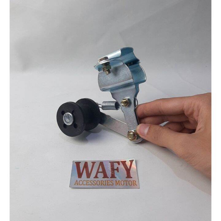Stabilizer rantai Motor rante Chain Guide Penahan Tensioner Stabil rol ...