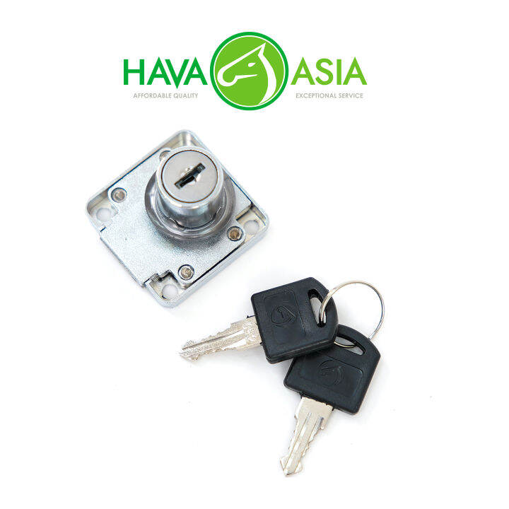 HavaAsia Drawer and Cabinet Lock for Wooden (Code: HL138) | Lazada PH