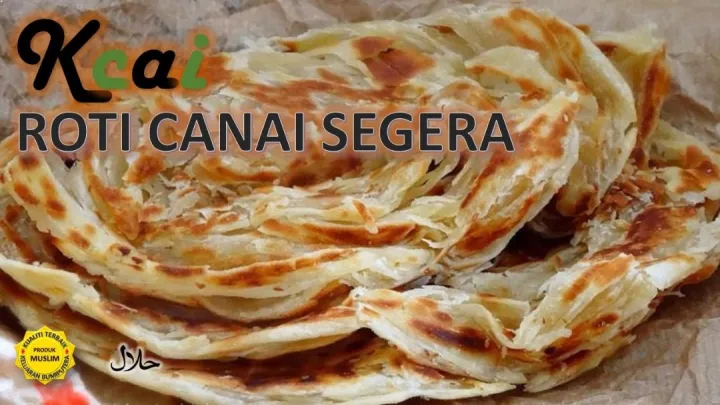 Kcai Roti Canai Segera | Lazada