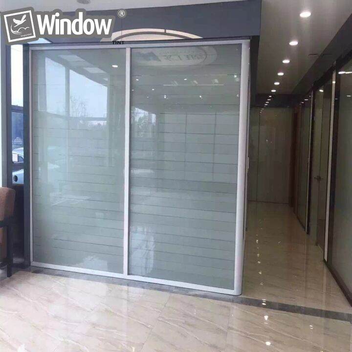 Smart PDLC Smart window film Power window Film A4 Sample Bumper ...