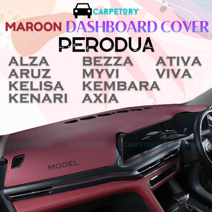 Perodua Myvi Ativa Axia Alza Aruz Bezza Viva Kelisa Kembara Kenari ...