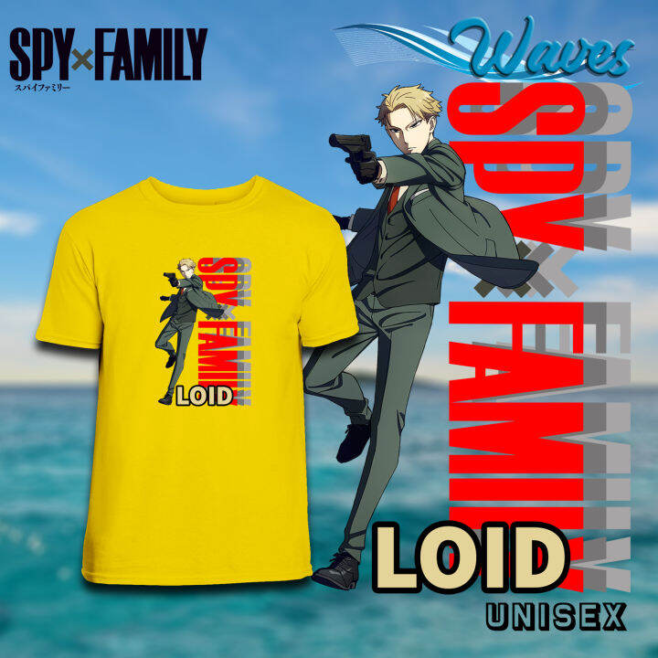 Loid Forger Spy x Family Logo Forger Family Yor Forger Anya Forger Bond ...