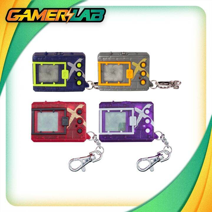BANDAI Digimon Digivice Digital Monster X-Antibody X2 V2 English | Lazada