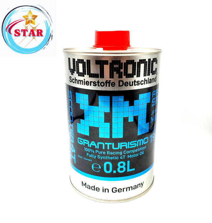 Voltronic XM Scooter Ultimate 800ML Dầu nhớt tổng hợp xe tay ga siêu ...
