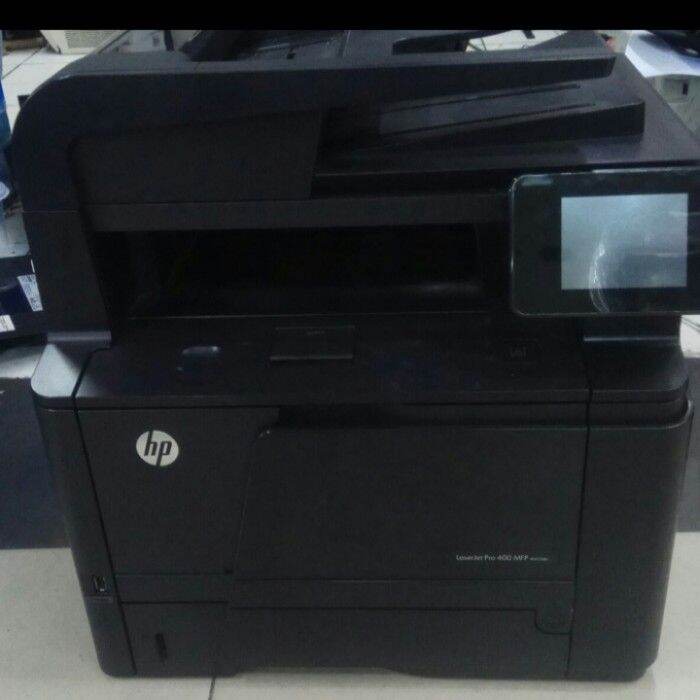 printer hp LaserJet pro 400 mfp m425dw | Lazada Indonesia