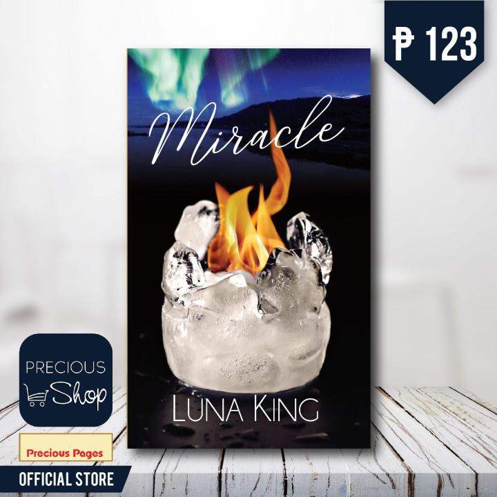 Miracle by Luna King | Lazada PH