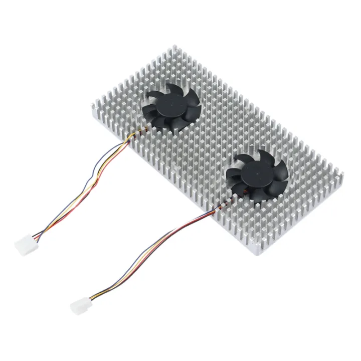 For Geforce RTX3090 3060 3080 Series Ultra Thin Aluminum Mechanical ...