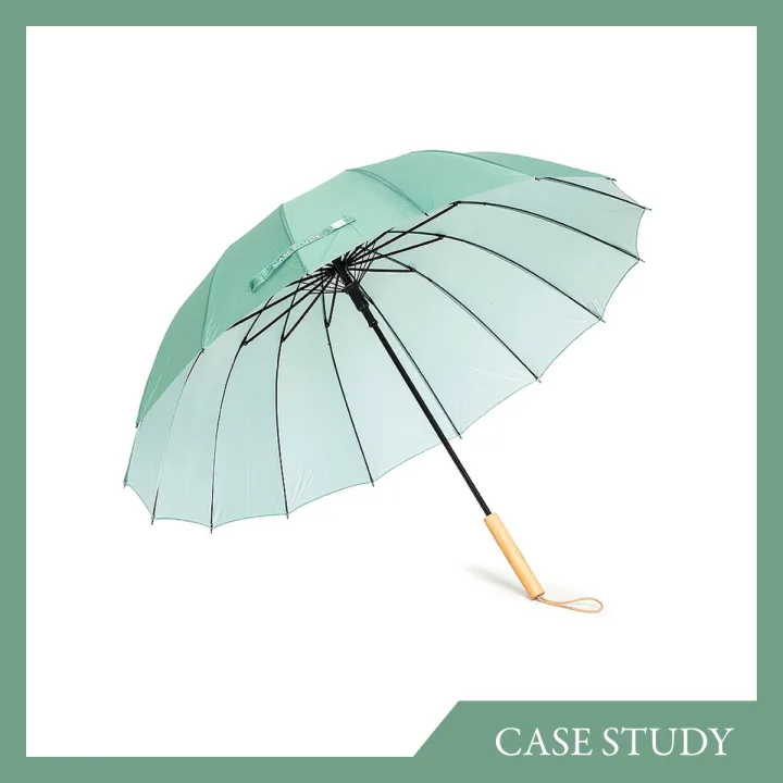 Case Study Atelier Umbrella | Lazada PH