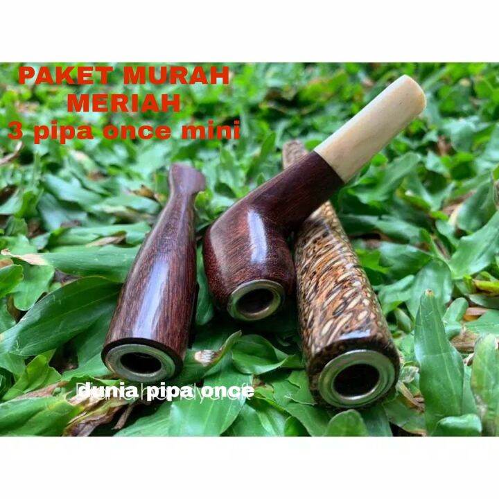 PAKET PIPA ROKOK CANGKLONG MINI J009-PAKET PIPA ONCE MURAH-PAKET HEMAT ...