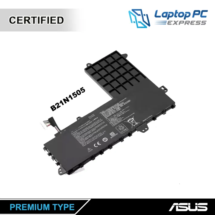 Asus Internal Laptop Battery B21N1505 fit for ASUS E402 E402MA E402S ...