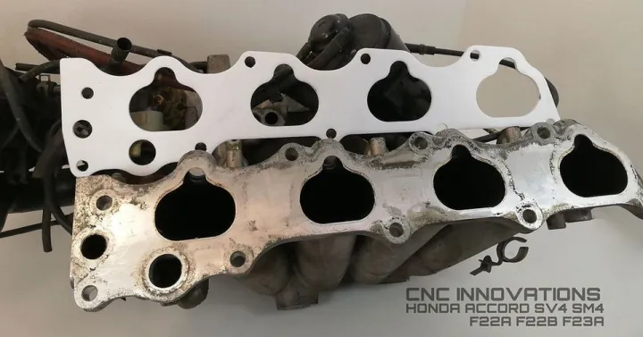 HONDA ACCORD SV4 SM4 F22A F22B F23A Intake Manifold Teflon Gasket | Lazada
