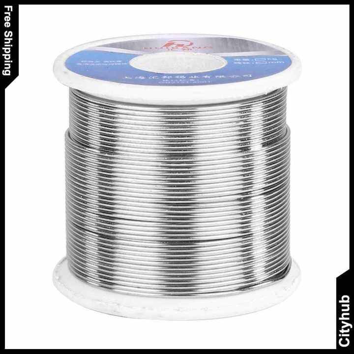 240g/roll Tin Wire Lead Solder Wire Flux Reel Welding Line Welding ...